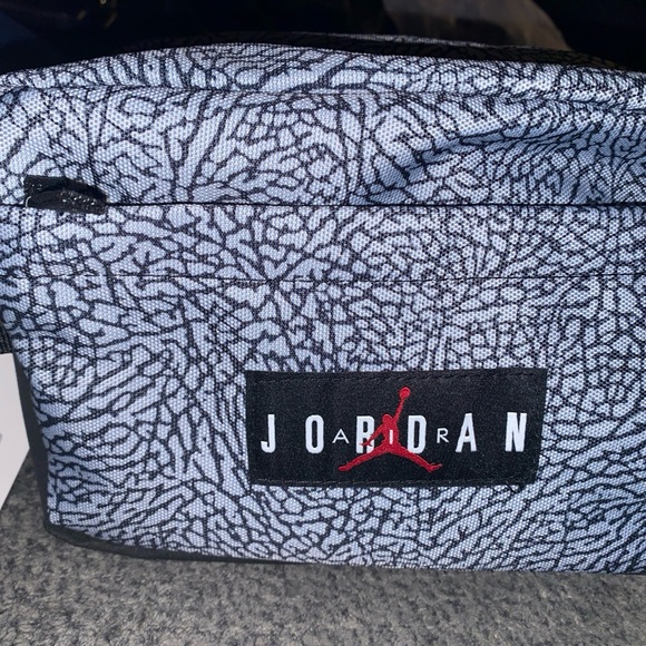 Jordan | Bags | Nike Air Jordan 3 Iii Retro Travel Dopp Kit Bag ...